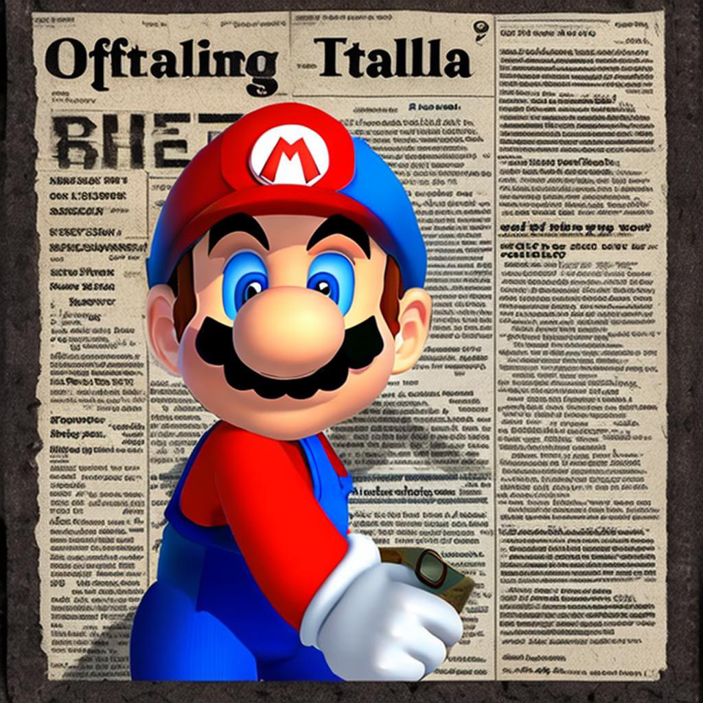 Super Mario, l'eroe italiano dei videogiochi! - Offbeat Italia