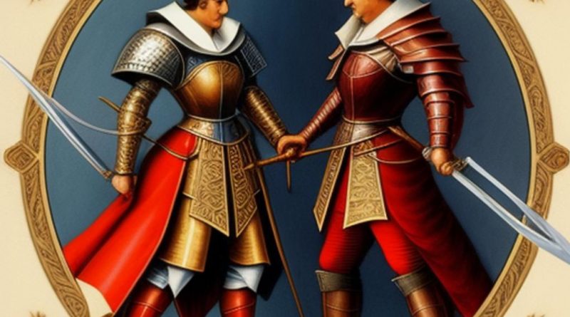 CONTE o MARCHESE? Quali differenze blasonate ci sono tra i due titoli ...