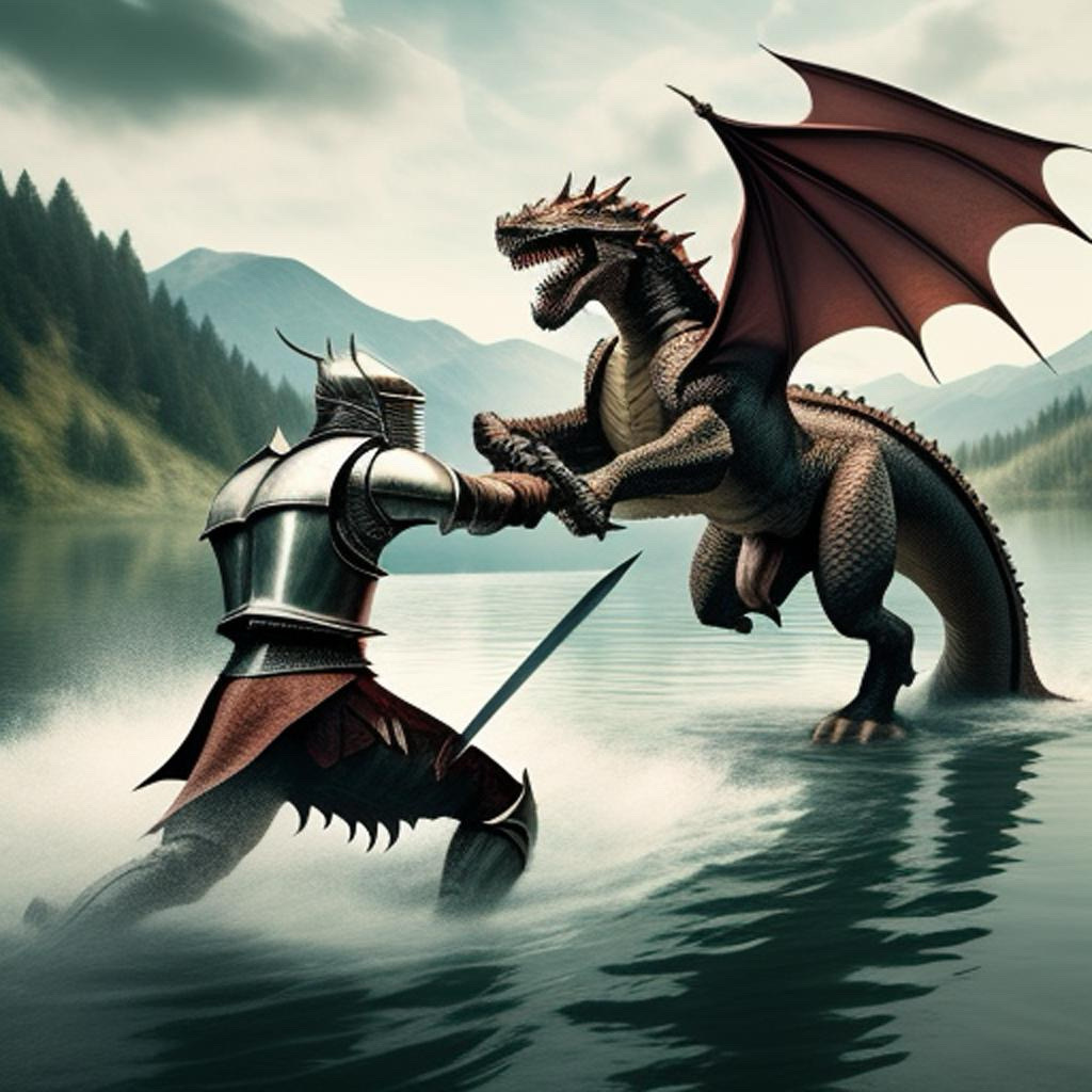 Miti e creature italiane: Il Drago Tarantasio - Offbeat Italia