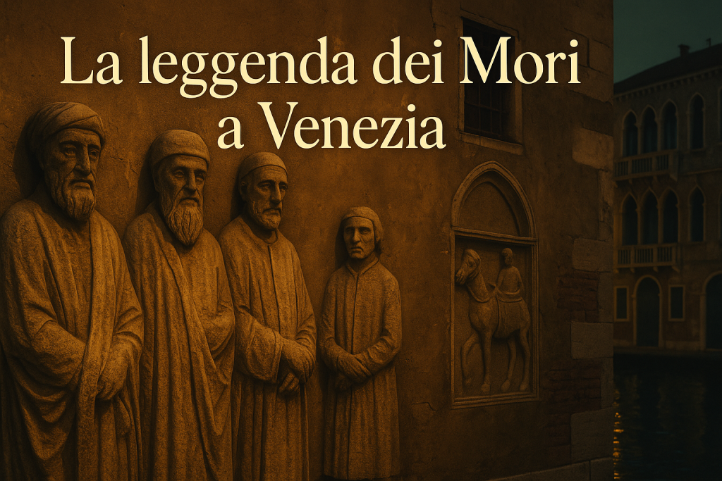 La leggenda dei Mori di Venezia - Offbeat Italia